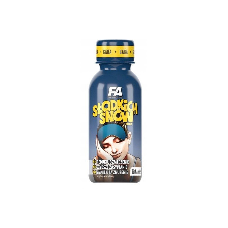 FA Słodkich Snów 120 ml shot jabłkowo-gruszkowy - FA Nutrition | Sklep EMPIK.COM