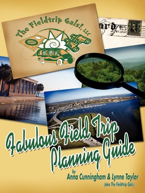 Fabulous Field Trip Planning Guide - Cunningham Anna | Książka w Empik