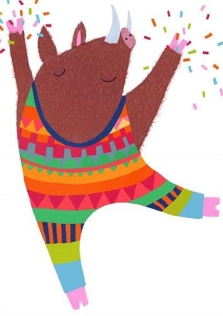 Fabulous Fifi The Flamenco Flamingo - Alice Corrie | Książka w Empik