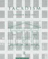 Facadism - Richards Jonathan | Książka w Empik
