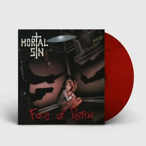 Face Of Despair, płyta winylowa - Mortal Sin | Muzyka Sklep EMPIK.COM