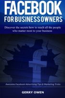 Facebook For Business Owners - Opracowanie zbiorowe | Książka w Empik