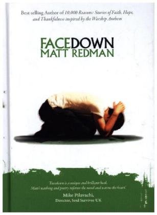 Facedown - Redman Matt | Książka w Empik
