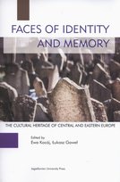 Faces of identity and memory - Opracowanie zbiorowe | Książka w Empik