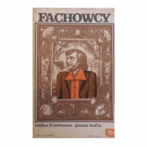 Fachowcy.Dialogi na cztery nogi. (dwustronna) - Kofta Wawrzyniec ...