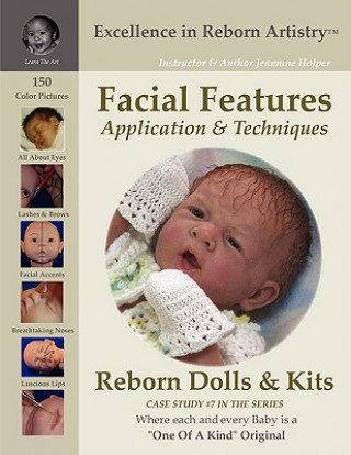 Facial Features for Reborning Dolls & Reborn Doll Kits CS#7 ...
