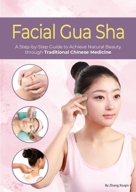 Facial Gua Sha - Xiuqin Zhang | Książka w Empik