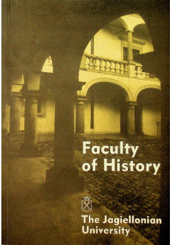 Faculty of history - Opracowanie zbiorowe | Książka w Empik