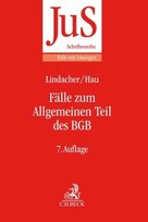 Fälle zum Allgemeinen Teil des BGB - Beck Juristischer Verlag | Książka ...