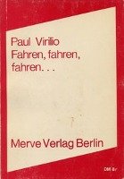Fahren, fahren, fahren ... - Virilio Paul | Książka w Empik