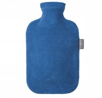 Fahsy Termofor Gumowy Z Pluszowym Pokrowcem 2L Niebieski - Fashy | AGD ...