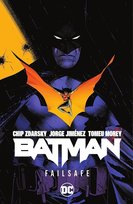 Failsafe. Batman. Volume 1 - Jimenez Jorge | Książka w Empik