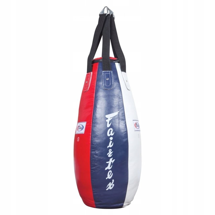 Fairtex Worek Bokserski treningowy HB4, skórzany - Fairtex | Sport ...