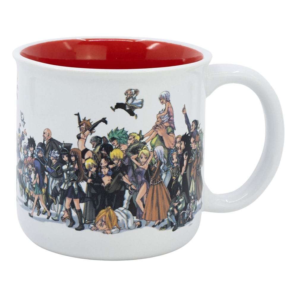 Fairy Tail Mug 355 ml - Inna marka | Sklep EMPIK.COM