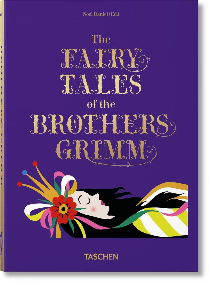 Fairy Tales of the Brothers Grimm & Hans Christian Andersen - Daniel ...