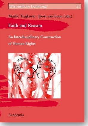 Faith and Reason - Academia Verlag Gmbh | Książka w Empik