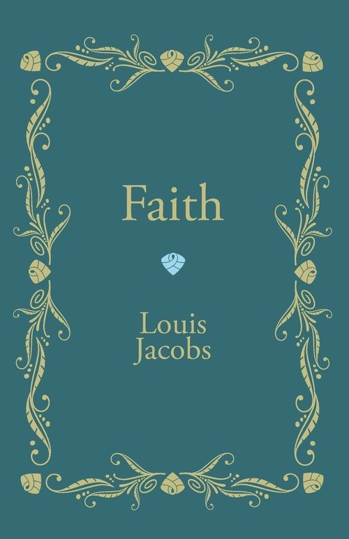Faith - Jacobs Louis | Książka w Empik