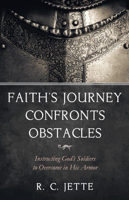 Faith's Journey Confronts Obstacles - Jette R. C. | Książka w Empik