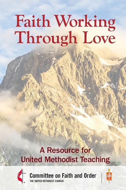 Faith Working Through Love - Opracowanie zbiorowe | Książka w Empik