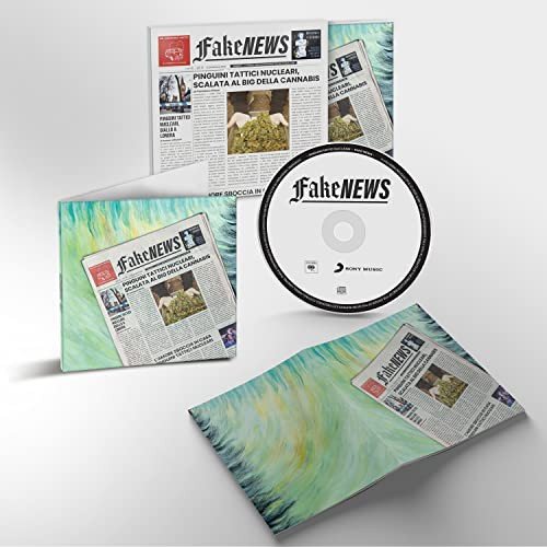 Fake News - Various Artists | Muzyka Sklep EMPIK.COM