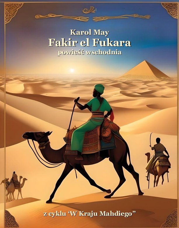 Fakir el Fukara. Powieść wschodnia - ebook epub - May Karol | Ebook ...