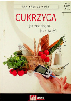 Fakt Zdrowie Cukrzyca - Opracowanie zbiorowe | Książka w Empik