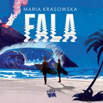 Pakiet: Fala / Susza / Niebo - Krasowska Maria | Książka w Empik