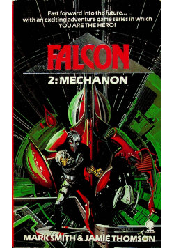 Falcon Mechanon tom II - Sphere | Książka w Empik