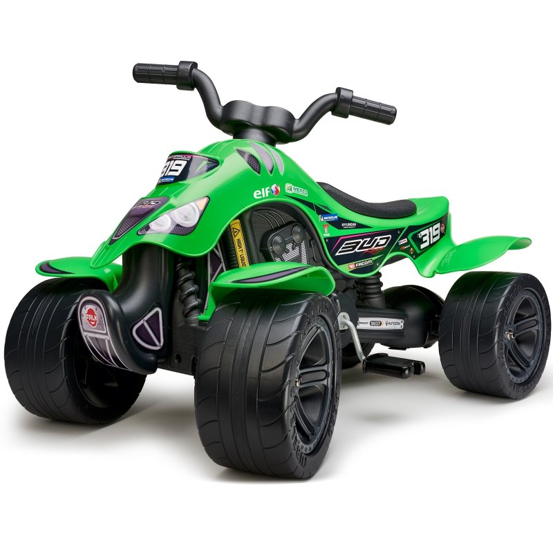 FALK Quad Bud Racing Team Zielony na Pedały od 3 Lat - FALK | Sklep ...
