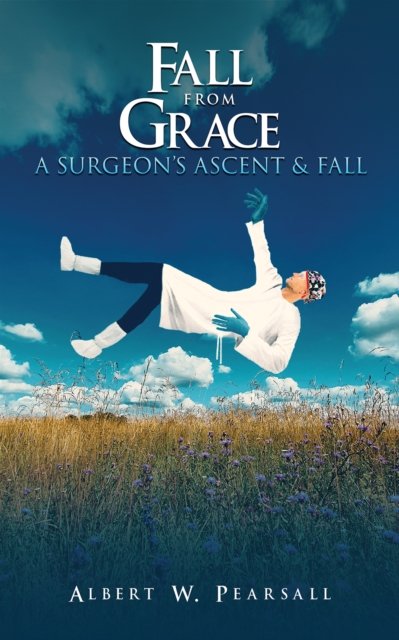 Fall from Grace - austin macauley publishers llc | Książka w Empik
