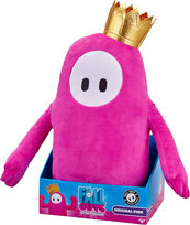 Fall Guys, Duża Różowa Maskotka Z Gry, 45 Cm, Moose - Moose | Sklep ...