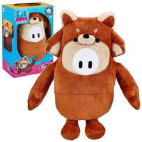 Fall Guys Pluszak Red Panda 30cm Oryginalna Maskotka z Gry Przytulanka ...