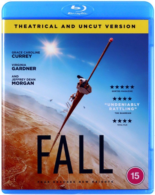 Fall (Nie patrz w dół) - Mann Scott| Filmy Sklep EMPIK.COM
