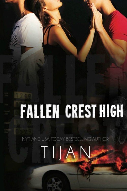 Fallen Crest High - Tijan | Książka w Empik