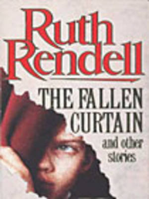 Fallen Curtain and Other Stories - Rendell Ruth | Książka w Empik