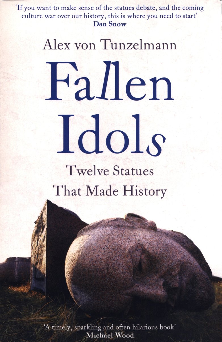 Fallen Idols - Von Tunzelmann Alex | Książka w Empik