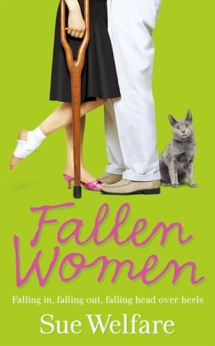 Fallen Women - Welfare Sue | Książka w Empik