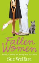 Fallen Women - Welfare Sue | Książka w Empik