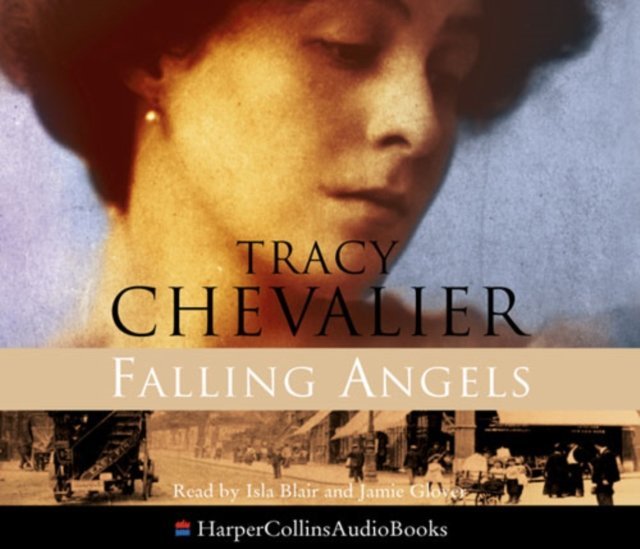 Falling Angels - audiobook - Chevalier Tracy | Audiobook Sklep EMPIK.COM