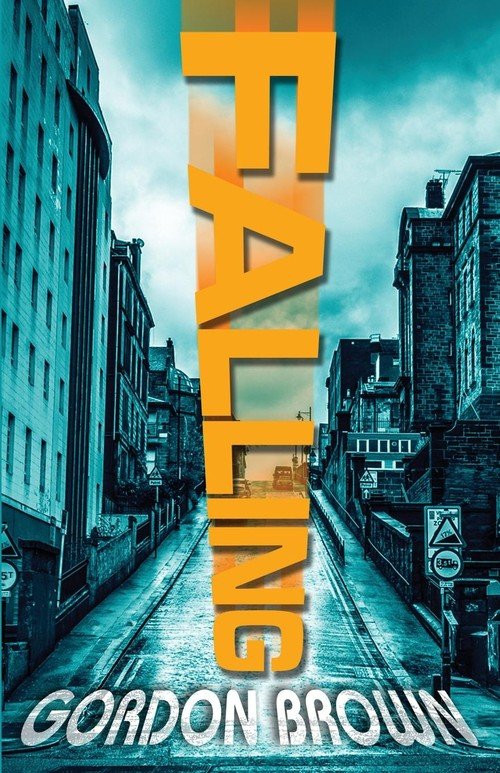 Falling - Brown Gordon | Książka w Empik