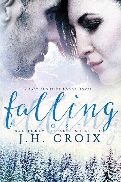 Falling Fast - Croix J.H. | Książka w Empik