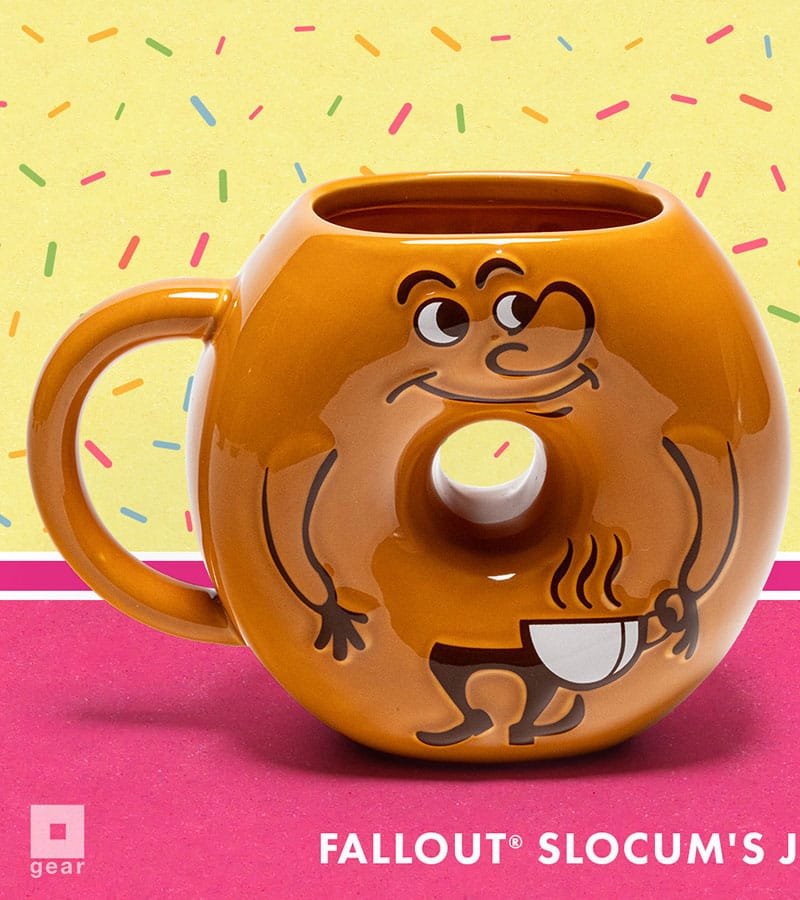 Fallout Ages Mug Slocum's Joe Dough Boy - Inna marka | Sklep EMPIK.COM