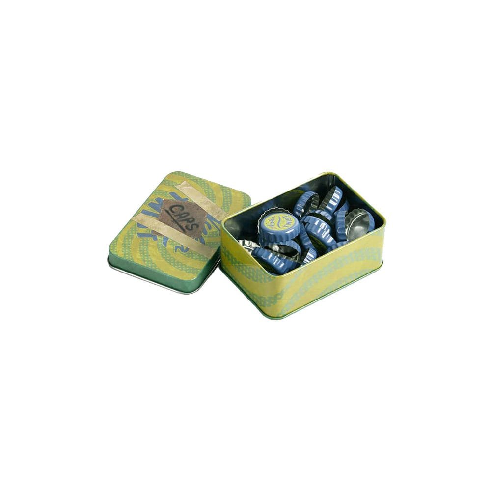 Fallout Bottle Caps Series Replica Collectib Tin - Inna marka | Sklep ...