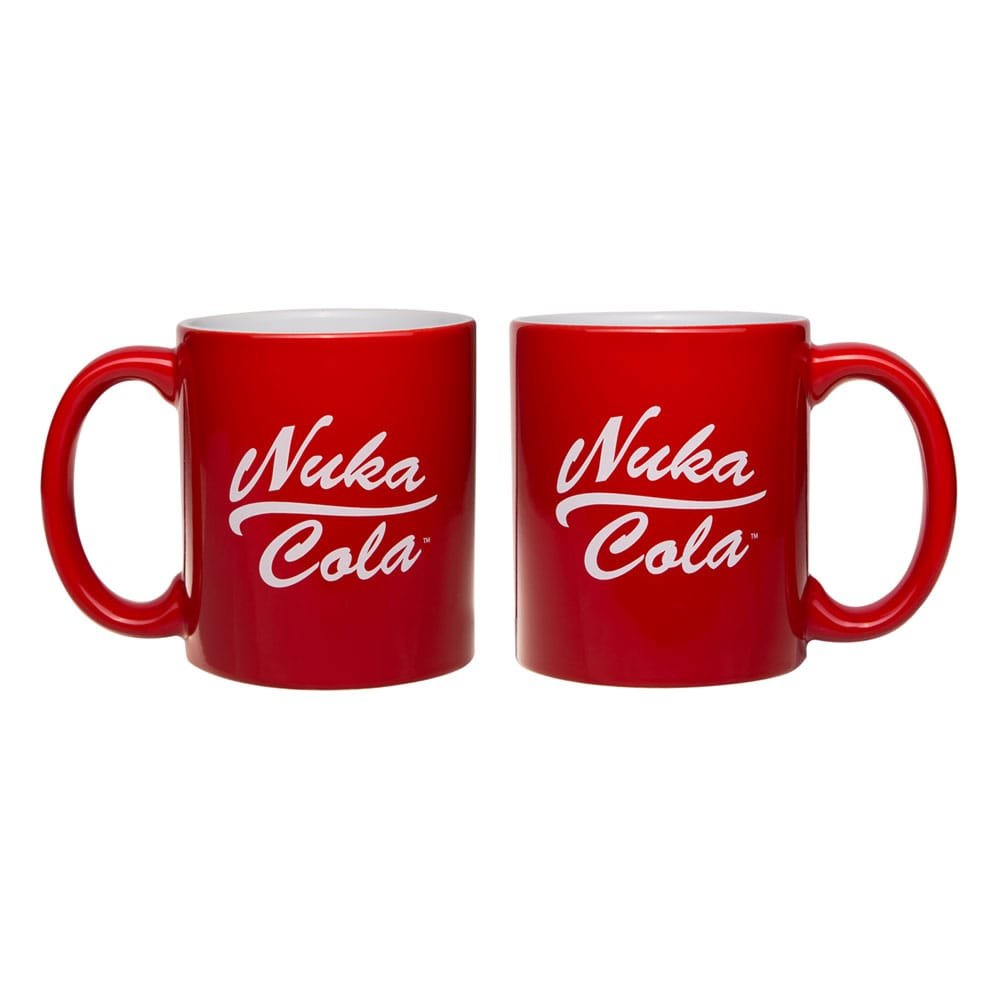 Fallout Mug Nuka Cola Red - Inna marka | Sklep EMPIK.COM