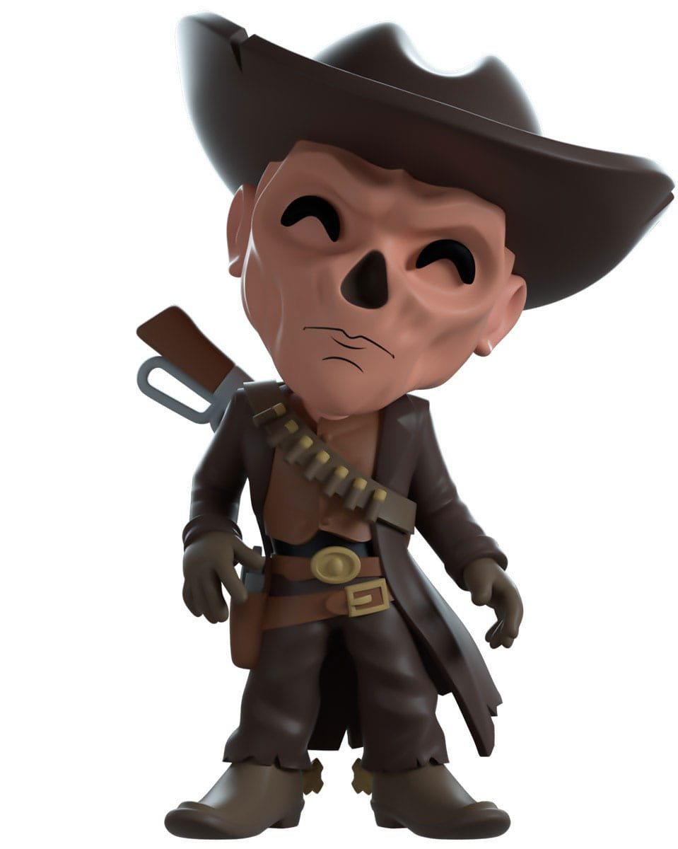 Fallout Vinyl Figure The Ghoul 11 cm - Inna marka | Sklep EMPIK.COM