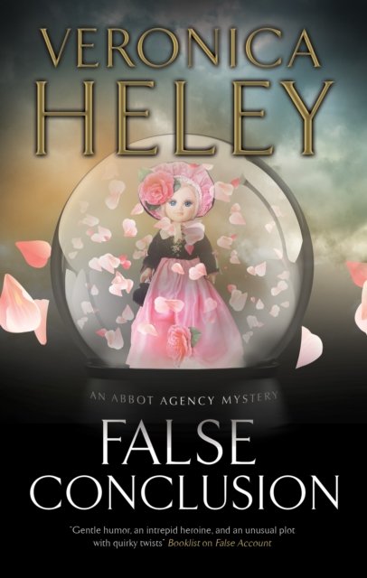 False Conclusion - Veronica Heley | Książka w Empik