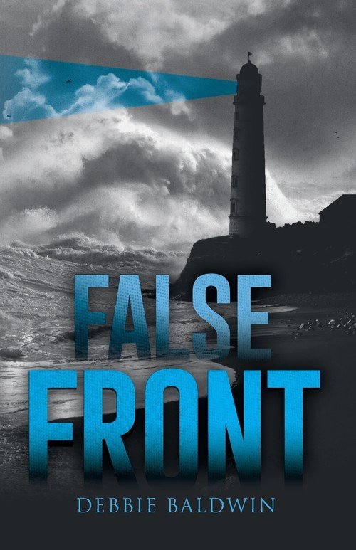 False Front - W opisie | Książka w Empik