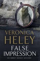 False Impression - Veronica Heley | Książka w Sklepie EMPIK.COM