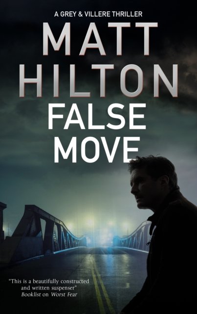 False Move - Hilton Matt | Książka w Empik