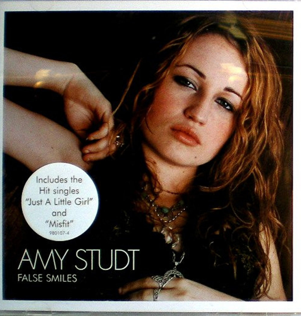 False Smiles - Studt Amy | Muzyka Sklep EMPIK.COM